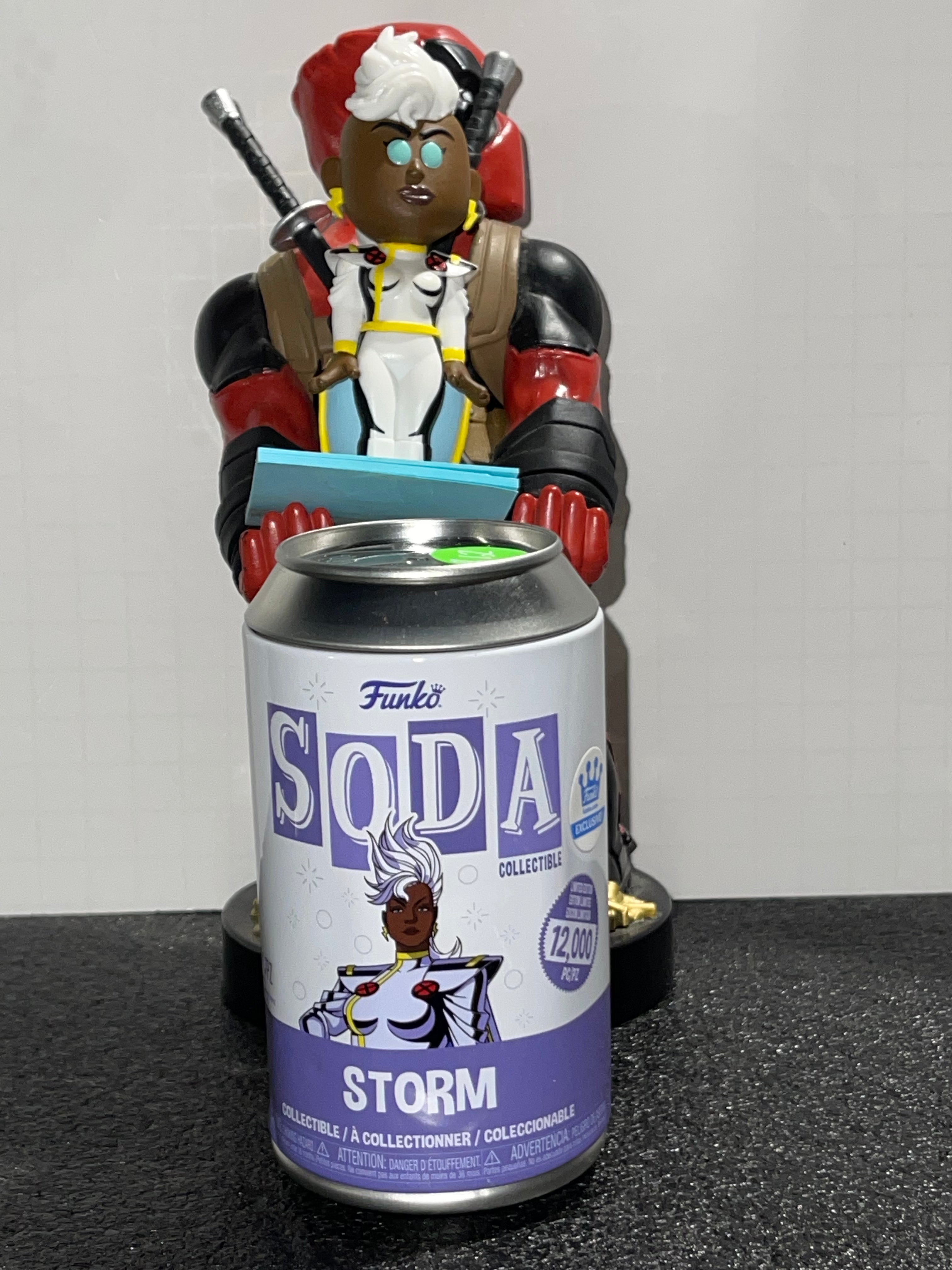 Storm Soda Common Funko Shop Exclusive – 4BDN Collectibles